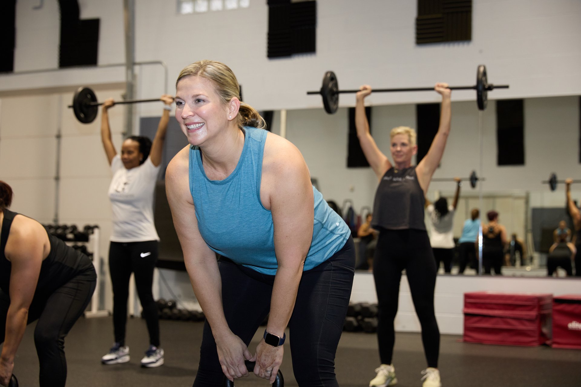 Union Fitness MN | Supportive Fitness for Women Over 40 in Eagan
