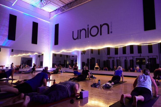 Union Fitness MN | Supportive Fitness for Women Over 40 in Eagan